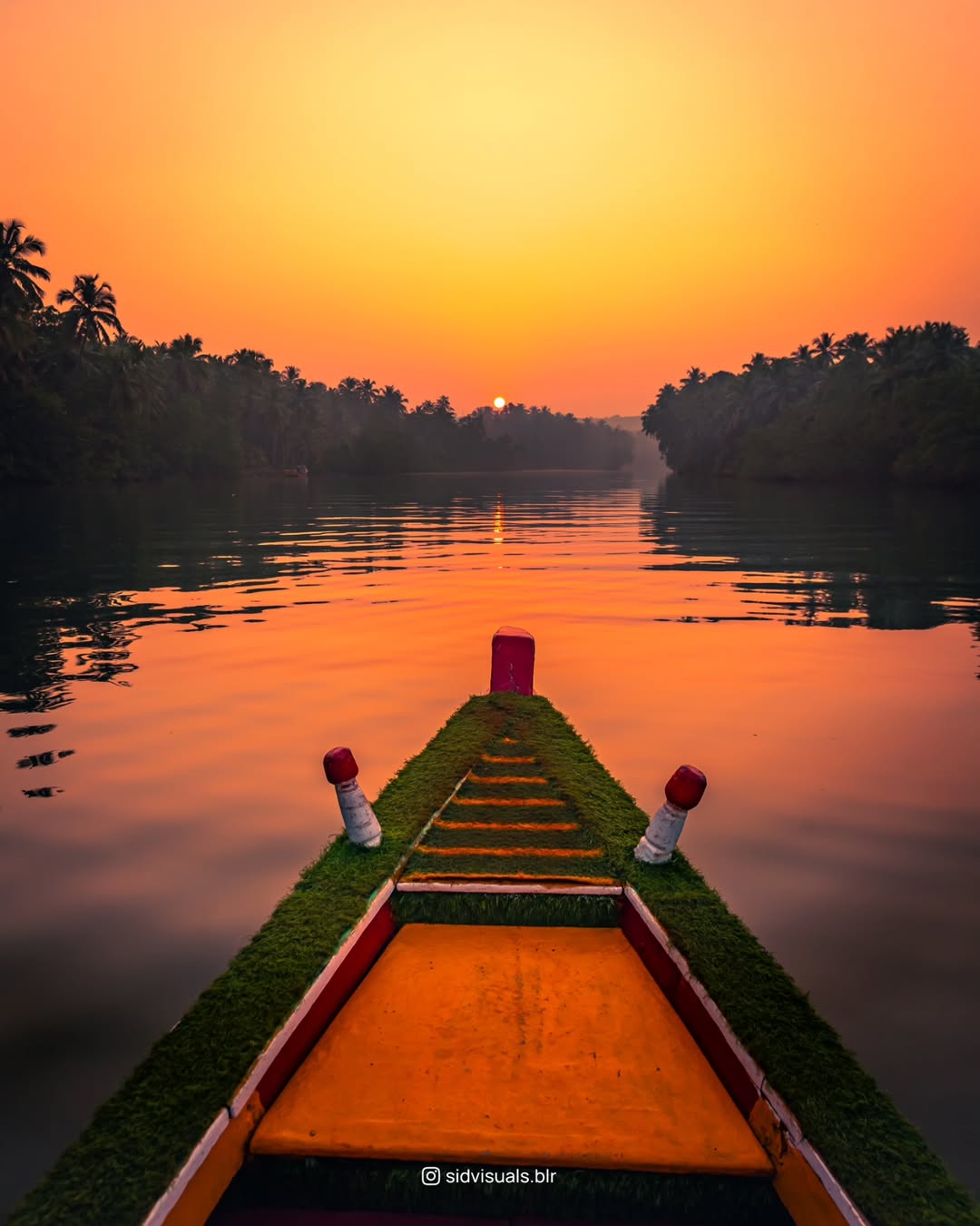 Honnavar Boating Services — Backwater Escapes